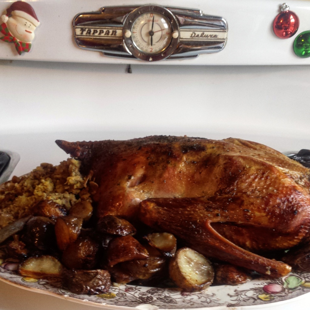 Bringing Back Tradition: The Christmas Goose - Jacobs Heritage Farm